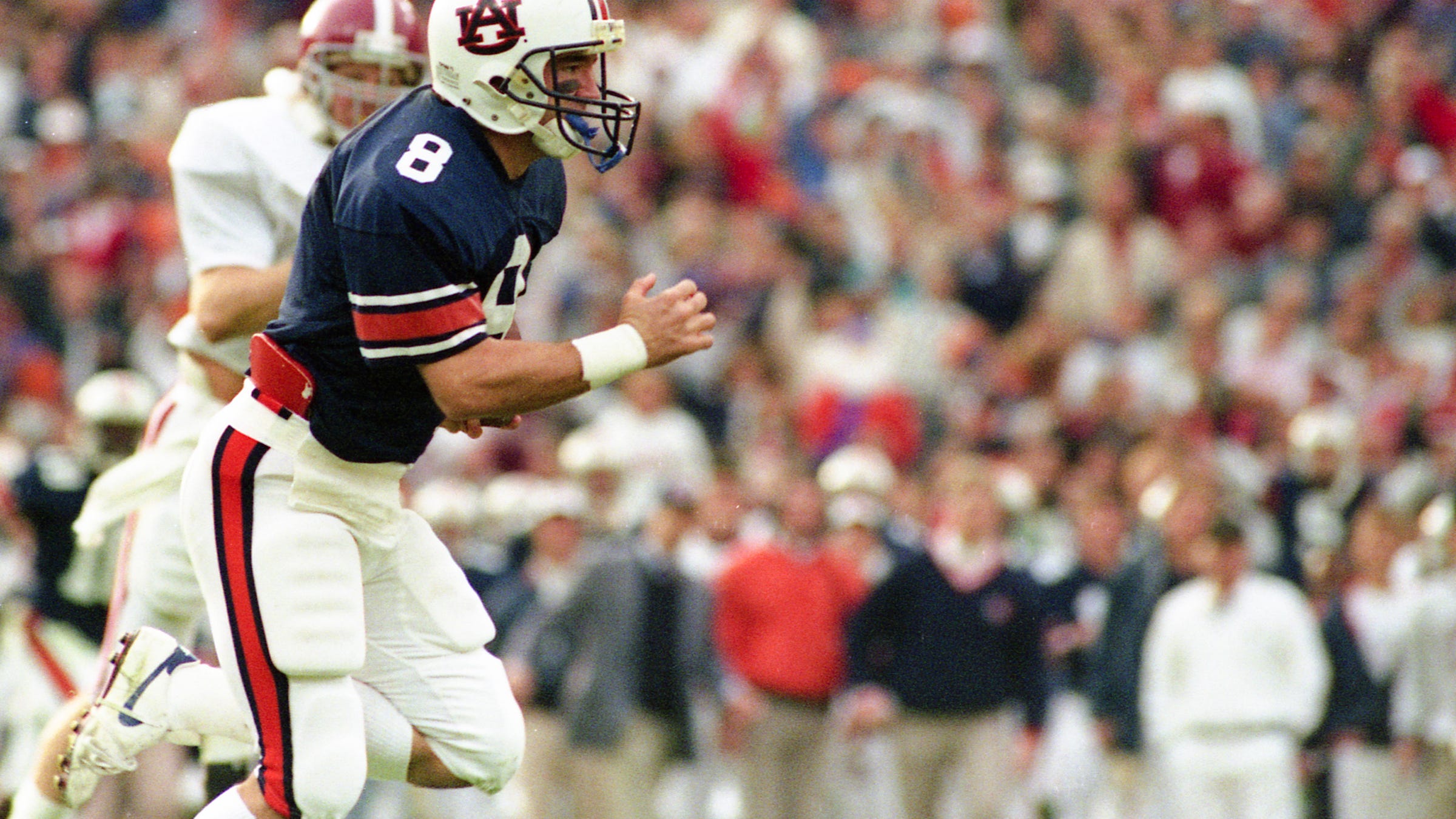 1989 Iron Bowl: Tigers pull off historic win