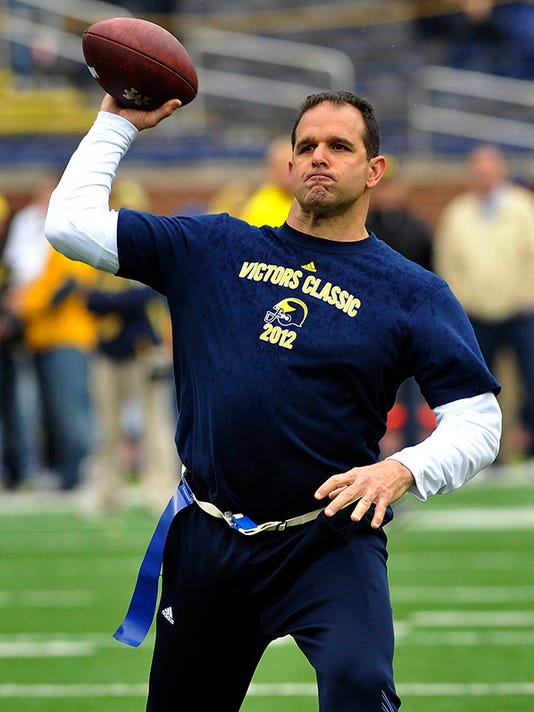 Replay: John Wangler's UM football chat