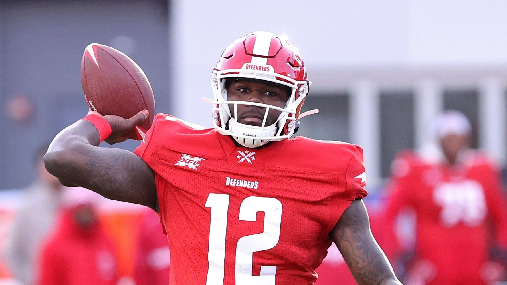 XFL's popularity appears to be as inconsistent as its play on the field