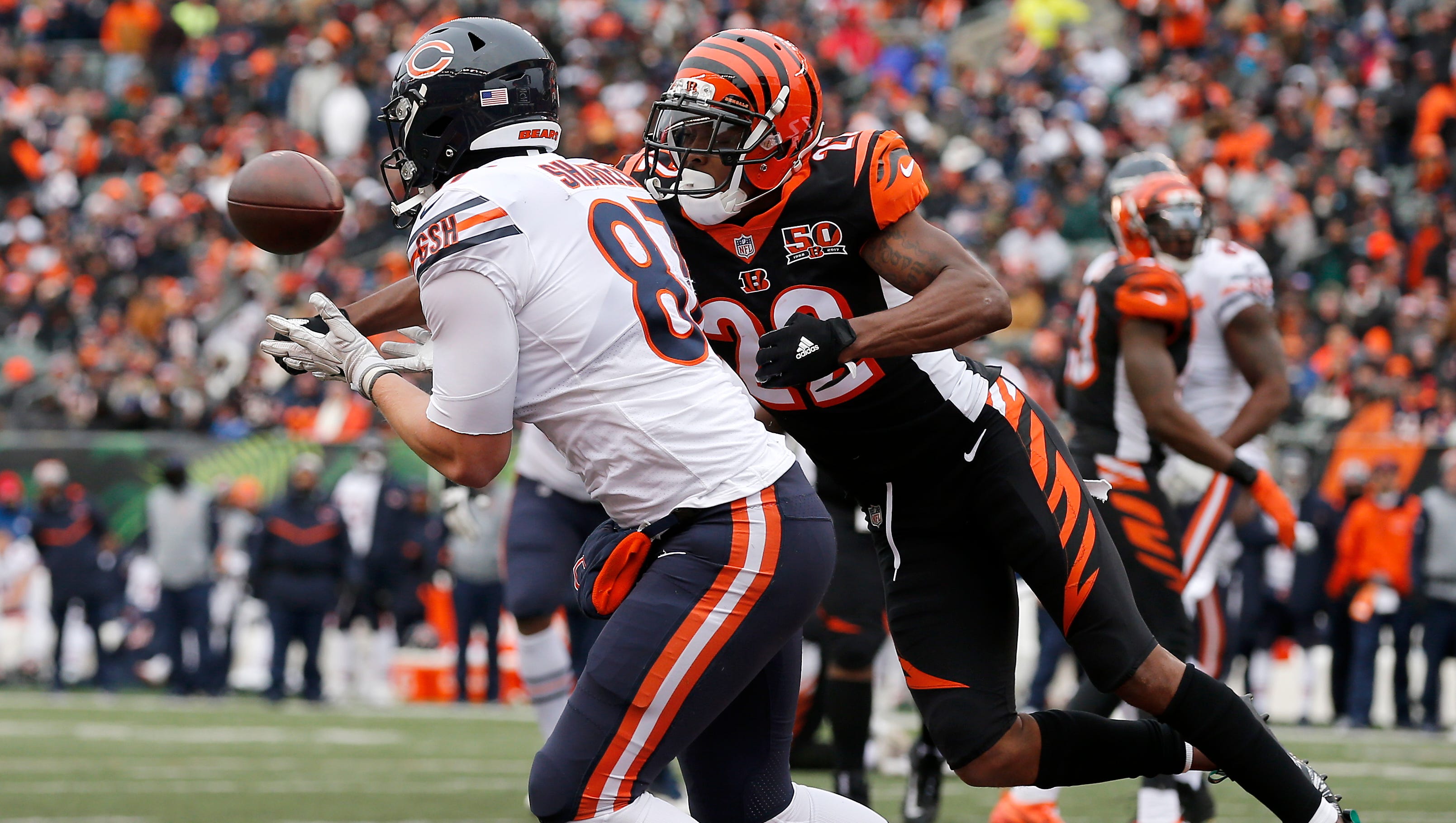 An appreciation of Cincinnati Bengals cornerback William Jackson III
