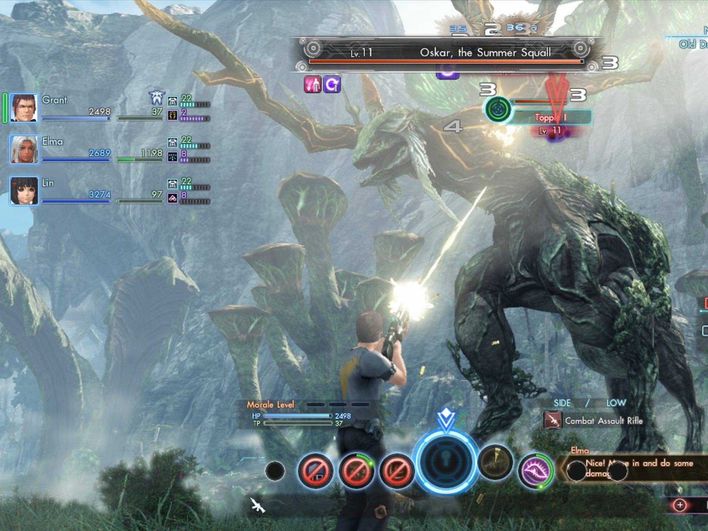 Fantasy star: Xenoblade Chronicles X review | Technobubble