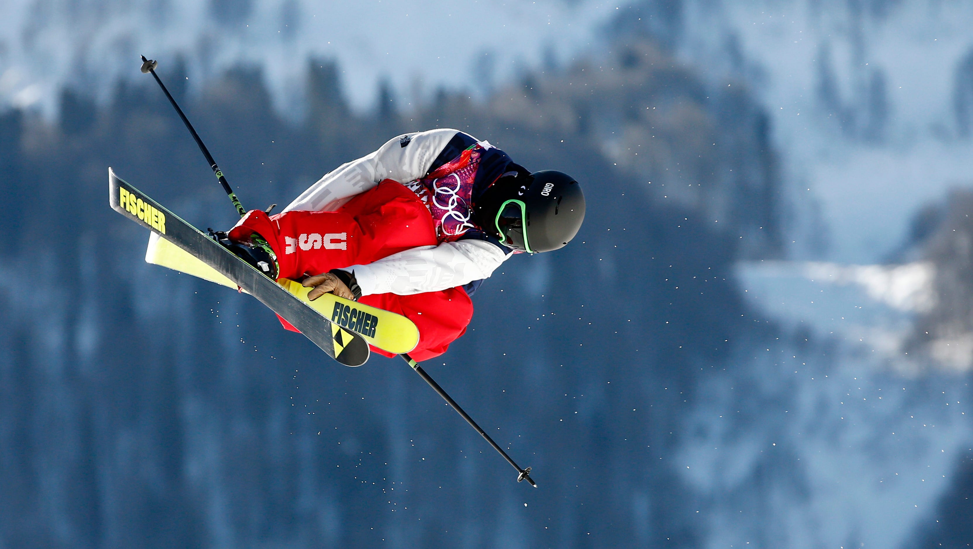Slopestyle sweep highlights American dominance of freestyle sports