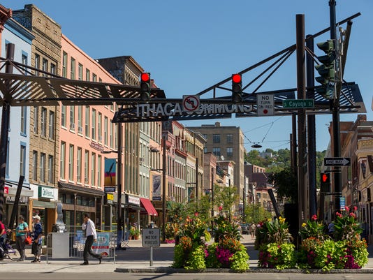 $3M coming to Ithaca for infrastructure
