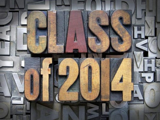 Class of 2014: Appleton West High School
