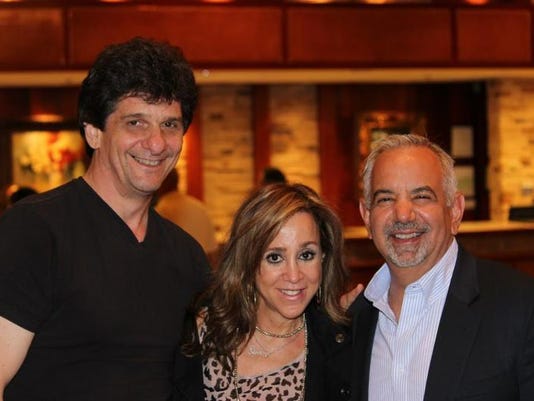 Jersey radio stars Dennis and Judi get funny in Bound Brook