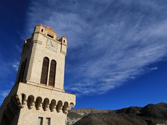 Scotty’s Castle tells fascinating story
