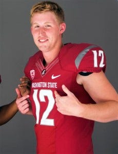 Washington State's Connor Halliday latest QB to thrive in coach Mike ...