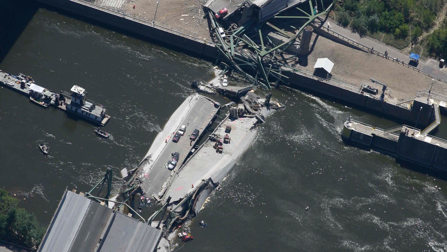 Senator: Minnesota bridge collapse shows bipartisan path forward