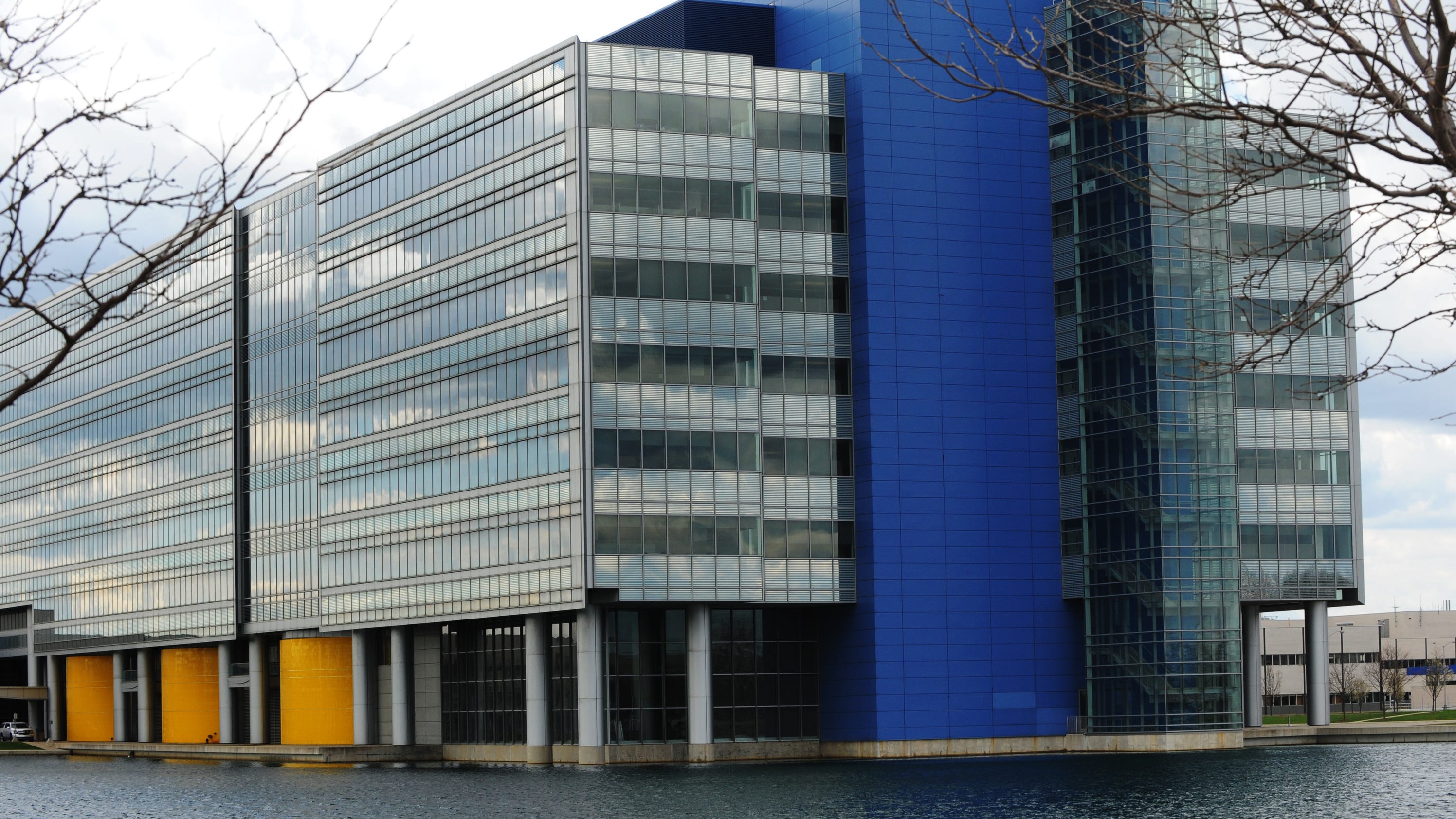 GM Tech Center named national landmark