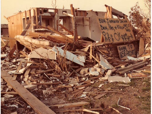 Terrible Tuesday - 39 years later