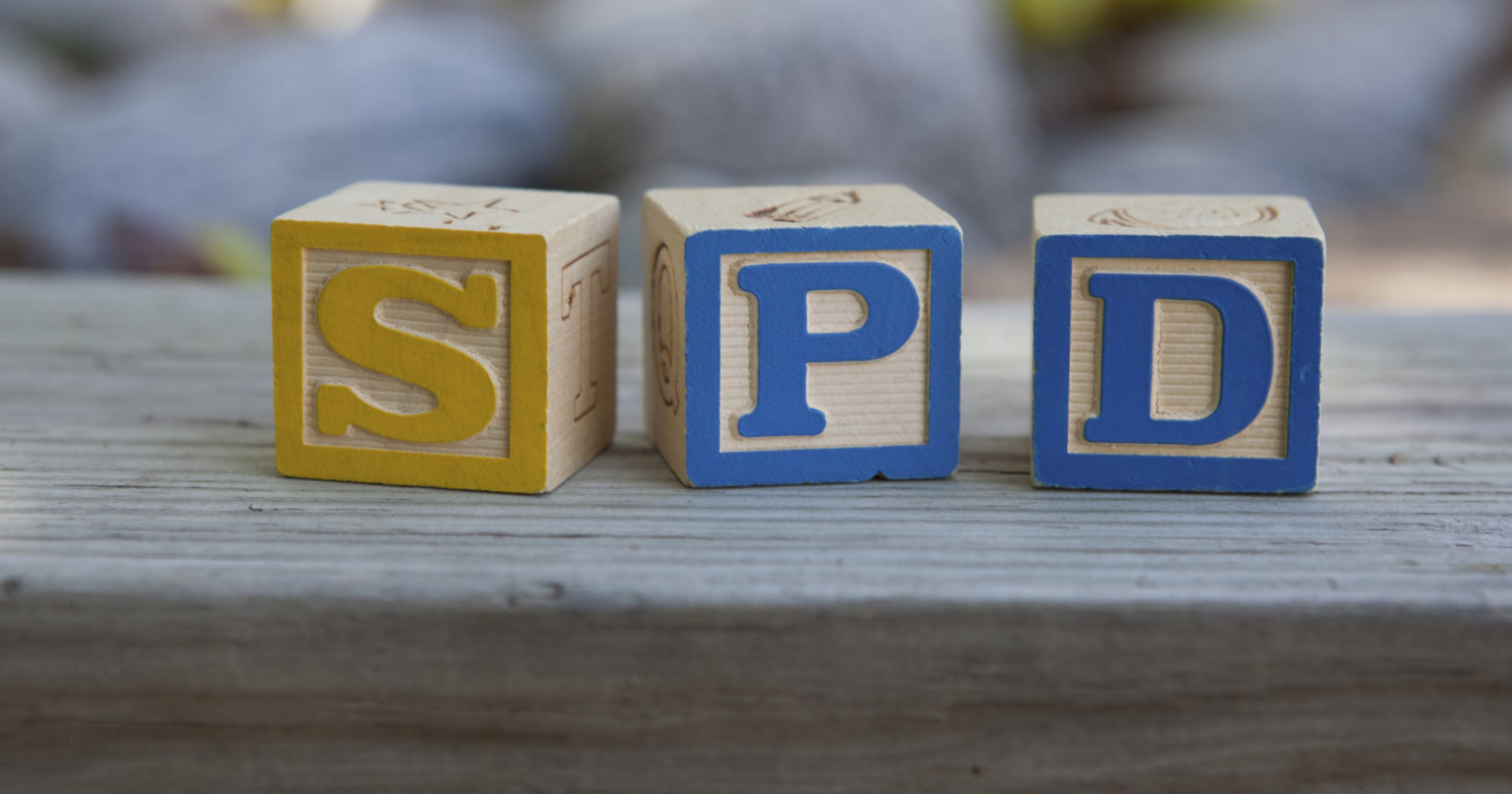 Does your child have Sensory Processing Disorder?