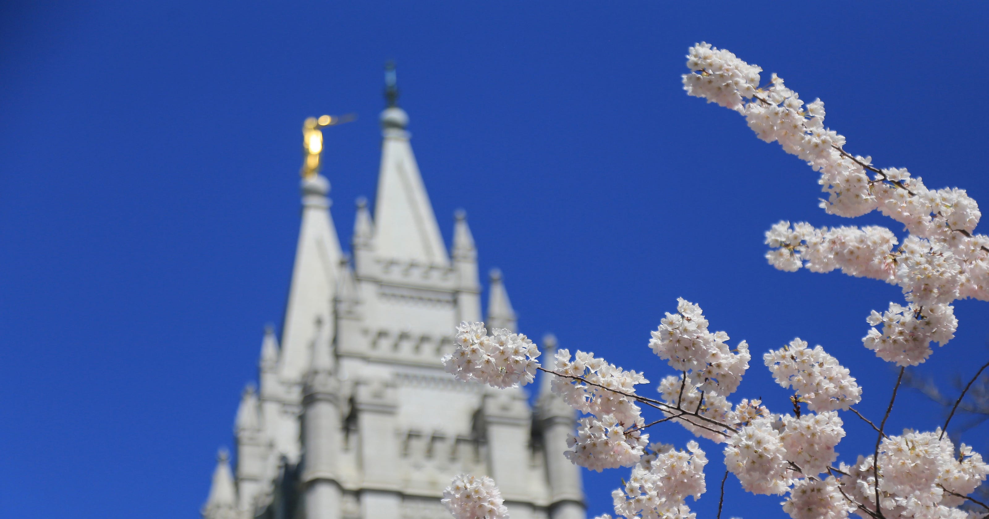 LDS doctrine leaves potential for 'eternal polygamy'