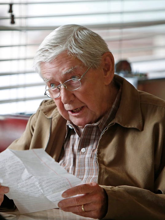 Ralph Waite, a TV father for the ages, passes away