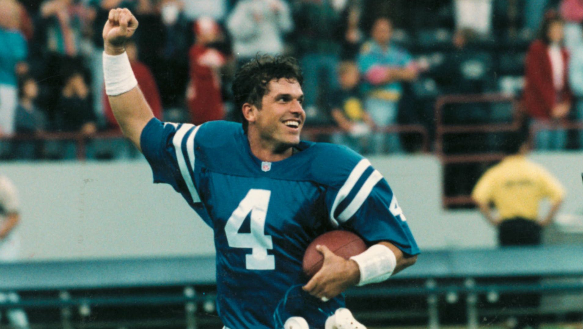 The 1995 Indianapolis Colts and the birth of a football city