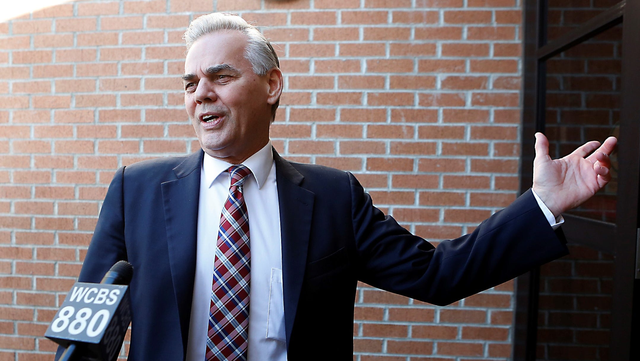 3 state lawmakers call on Christopher St. Lawrence to resign