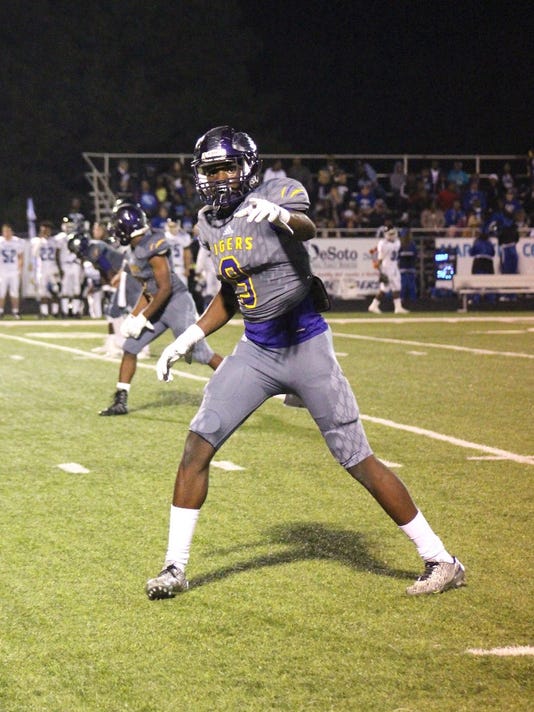 Logansport’s John Stephens a chip off ol’ block