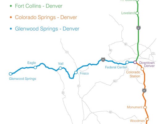 CDOT to launch I-25 corridor bus