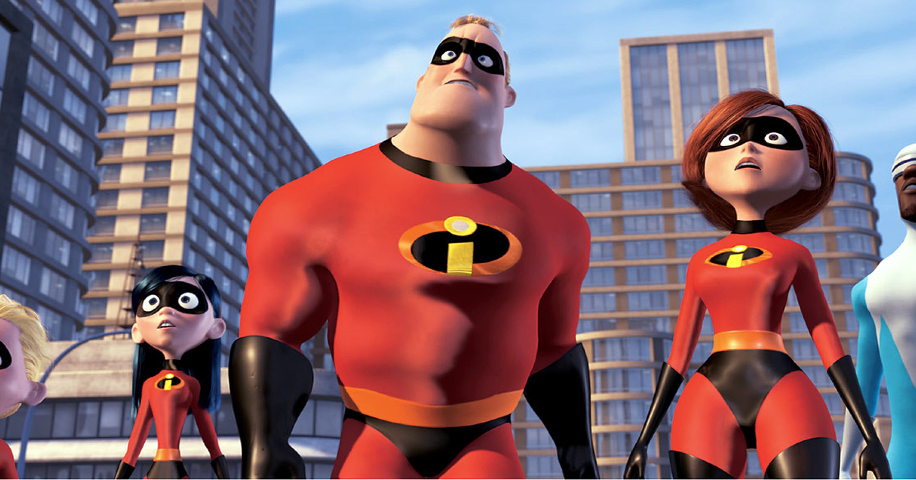 'Incredibles 2' teaser trailer: Features a powerful baby Jack-Jack