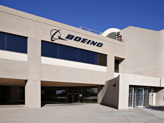 Boeing to shift hundreds of Seattle jobs to Mesa