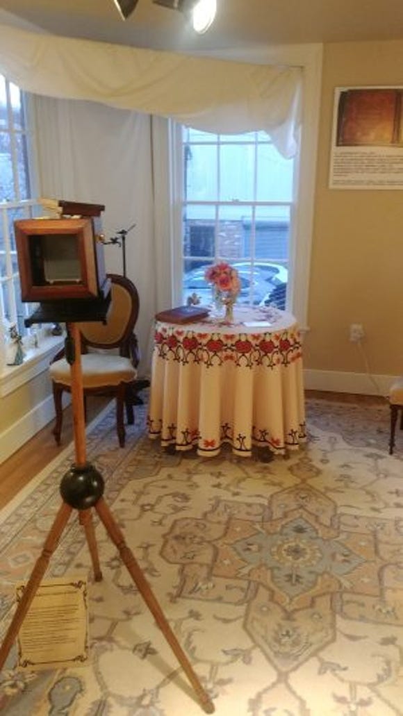 William C. Goodridge: Interpreter to present to York County group