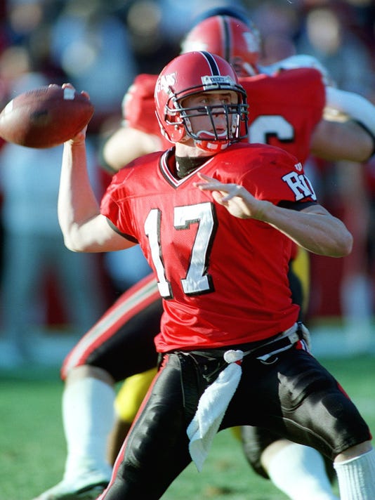 Mike McMahon returns to find new Rutgers football, classrooms