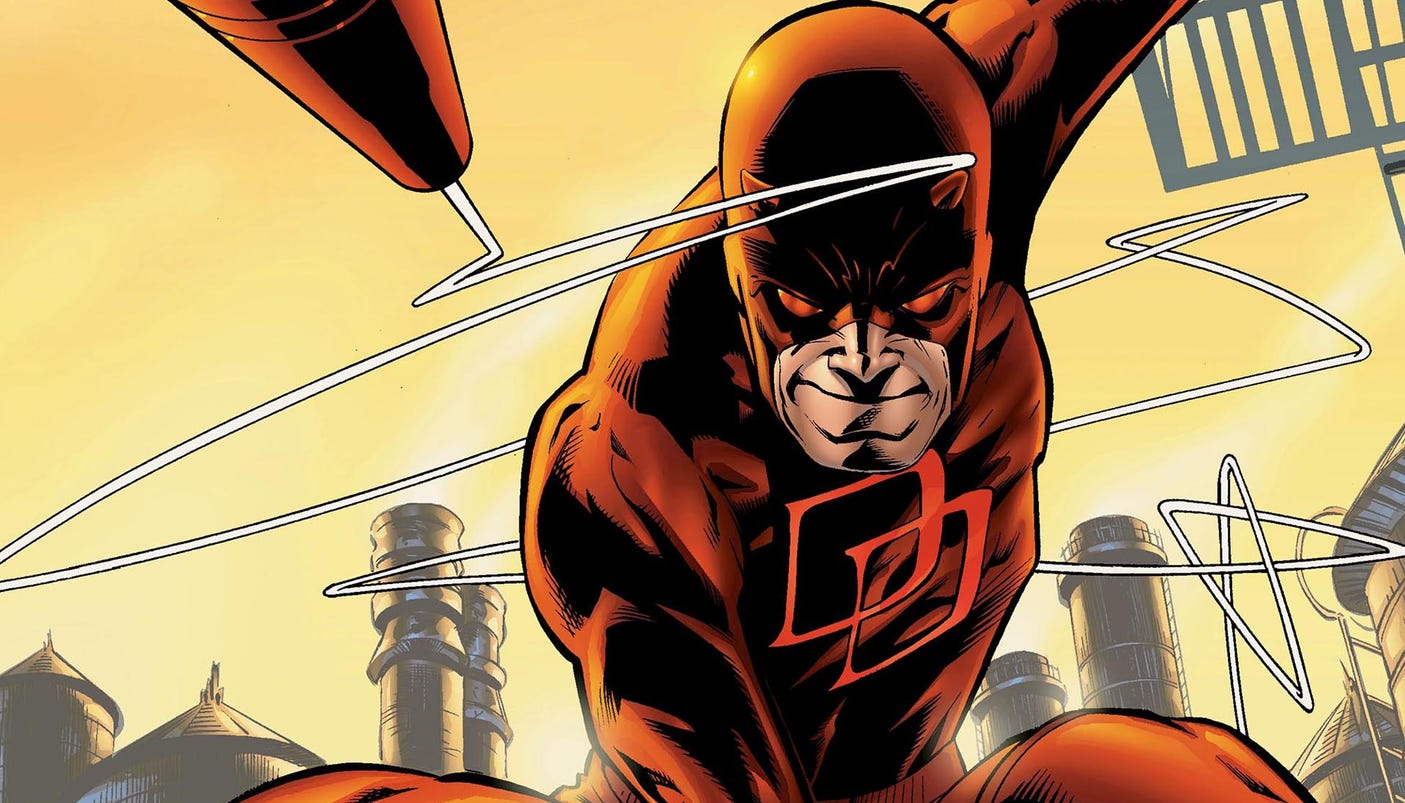 With Netflix deal, Marvel focuses on street-level heroes