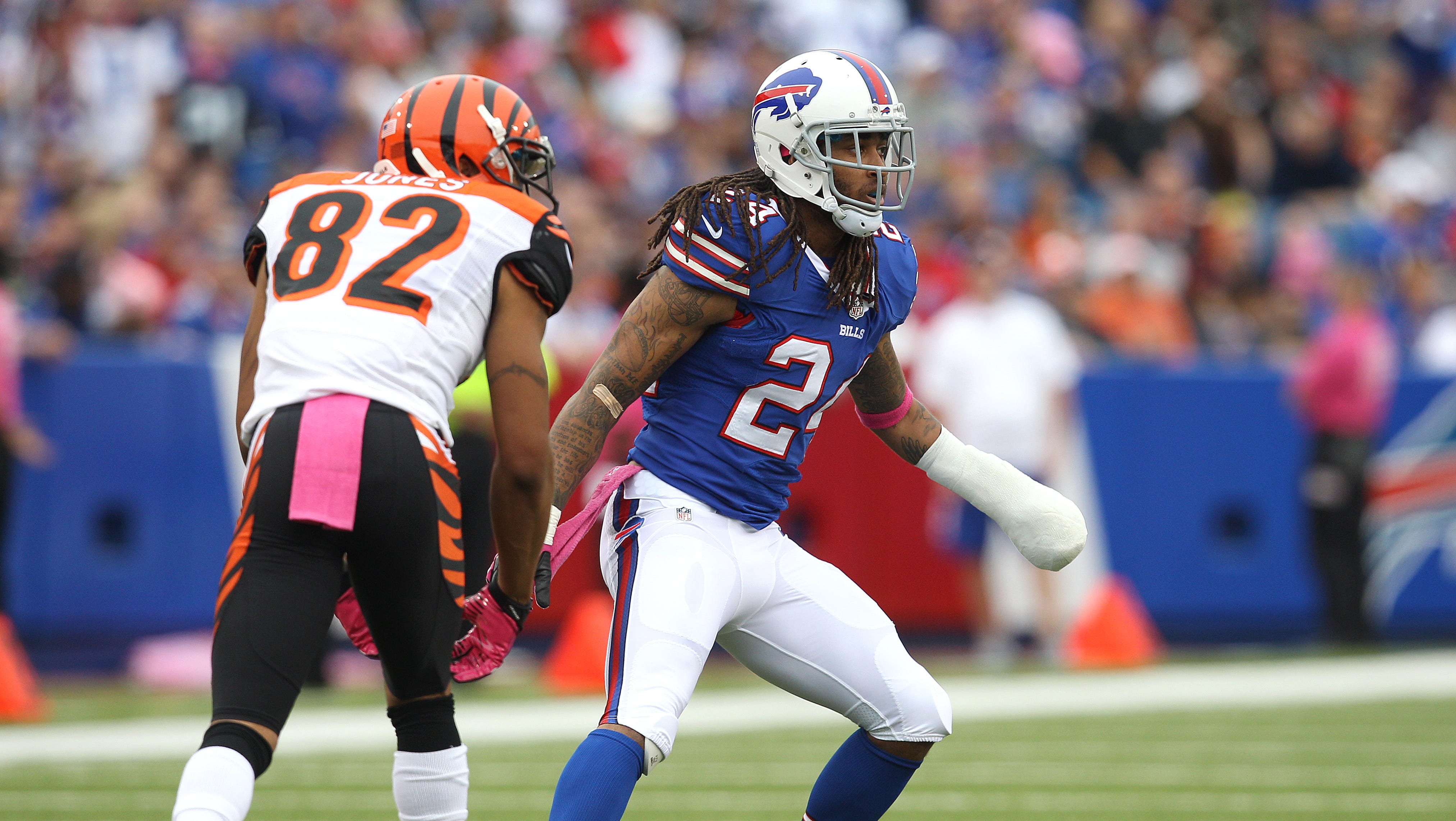 [Rapoport] #Bills CB Christian Benford suffered a fractured hand on ...