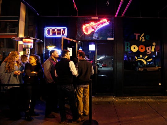 The Boogie in downtown Springfield will be reborn this month