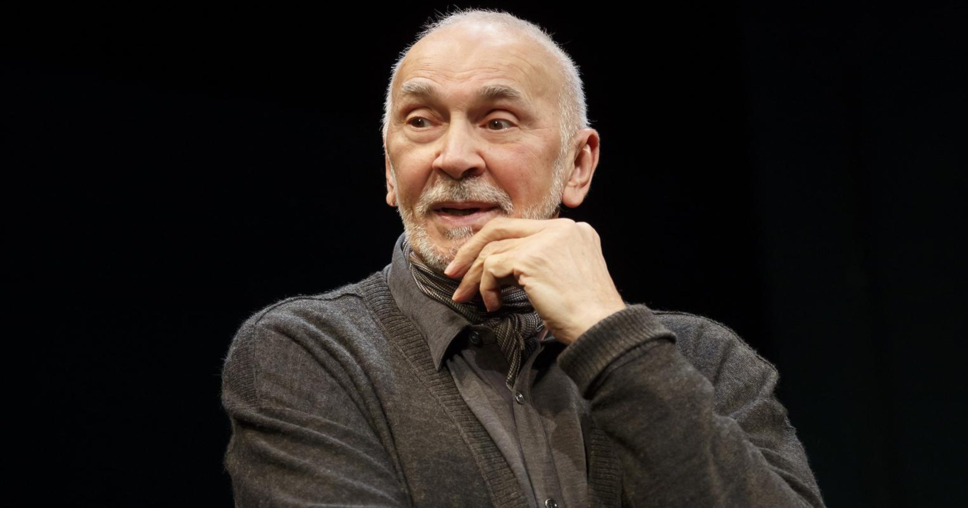 Broadway: Frank Langella stars in 'The Father'