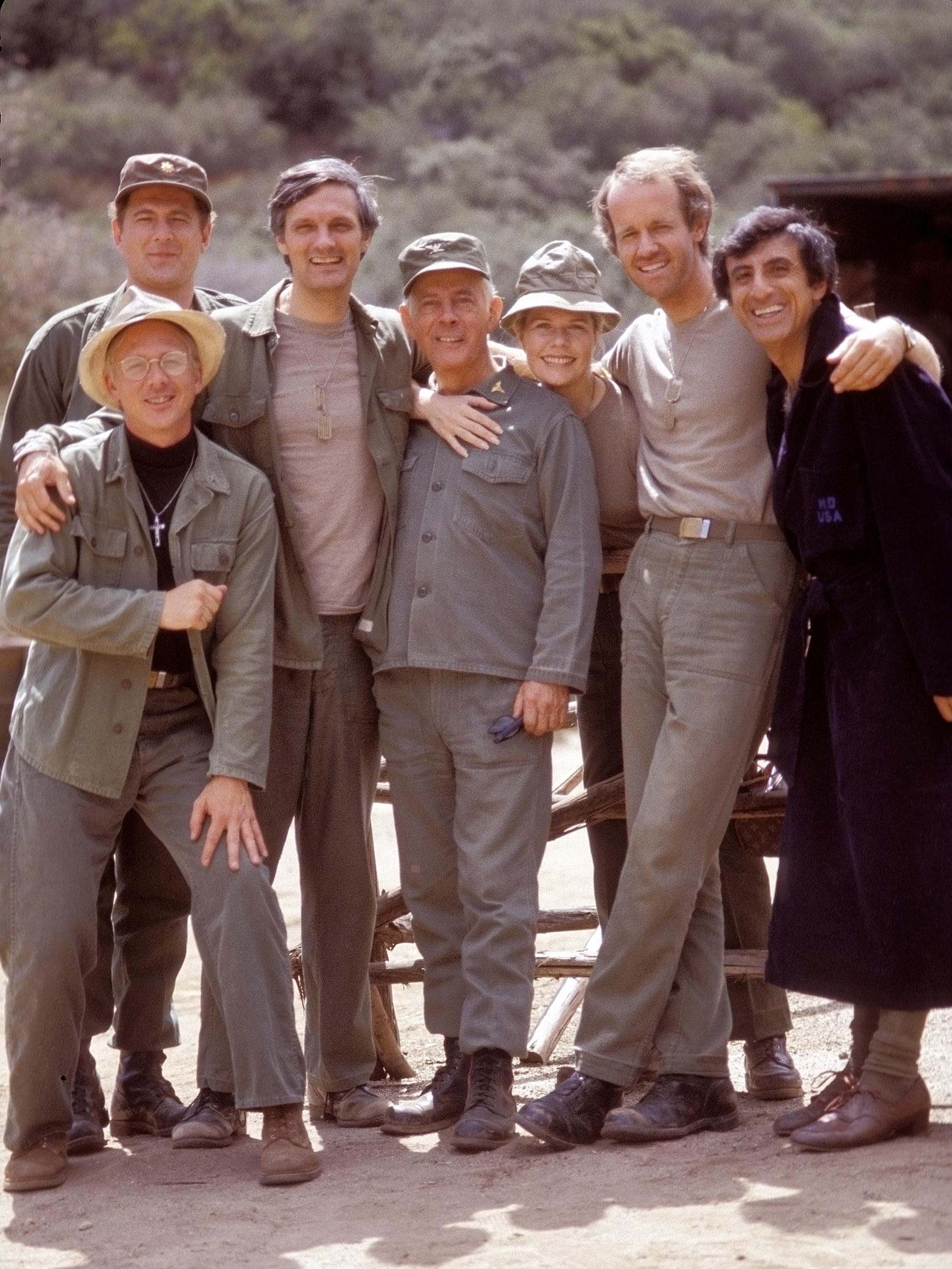 David Ogden Stiers, stuffy Major Winchester in 'M*A*S*H,' dies at 75