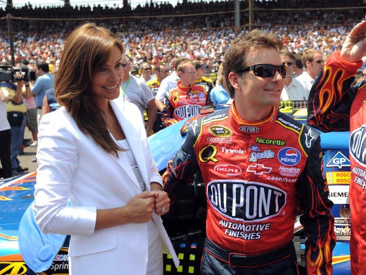 Crash 25 years ago helped pave way for Jeff Gordon's impressive NASCAR ...