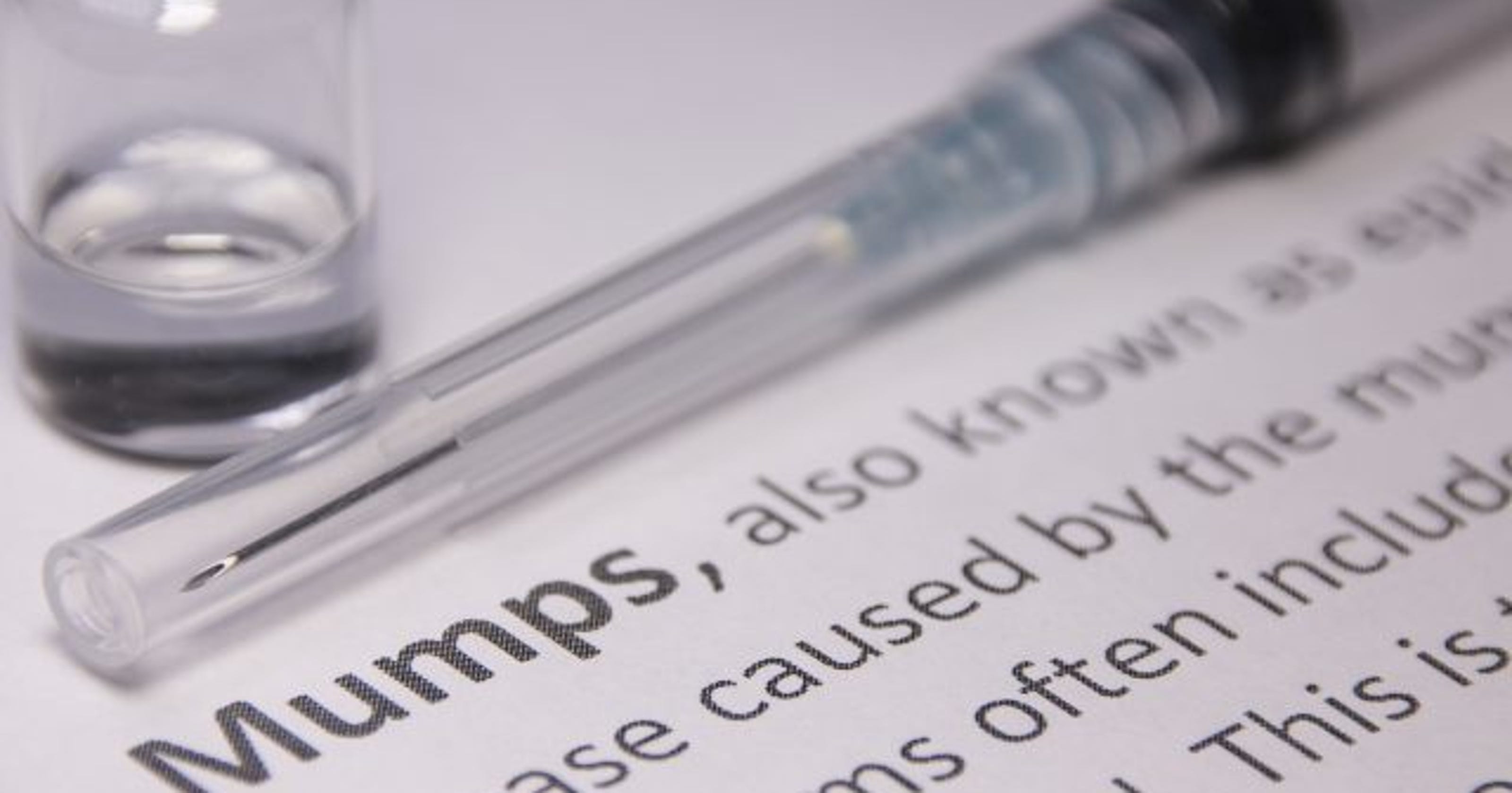 Mumps cases confirmed at ICE facility in Houston, Texas