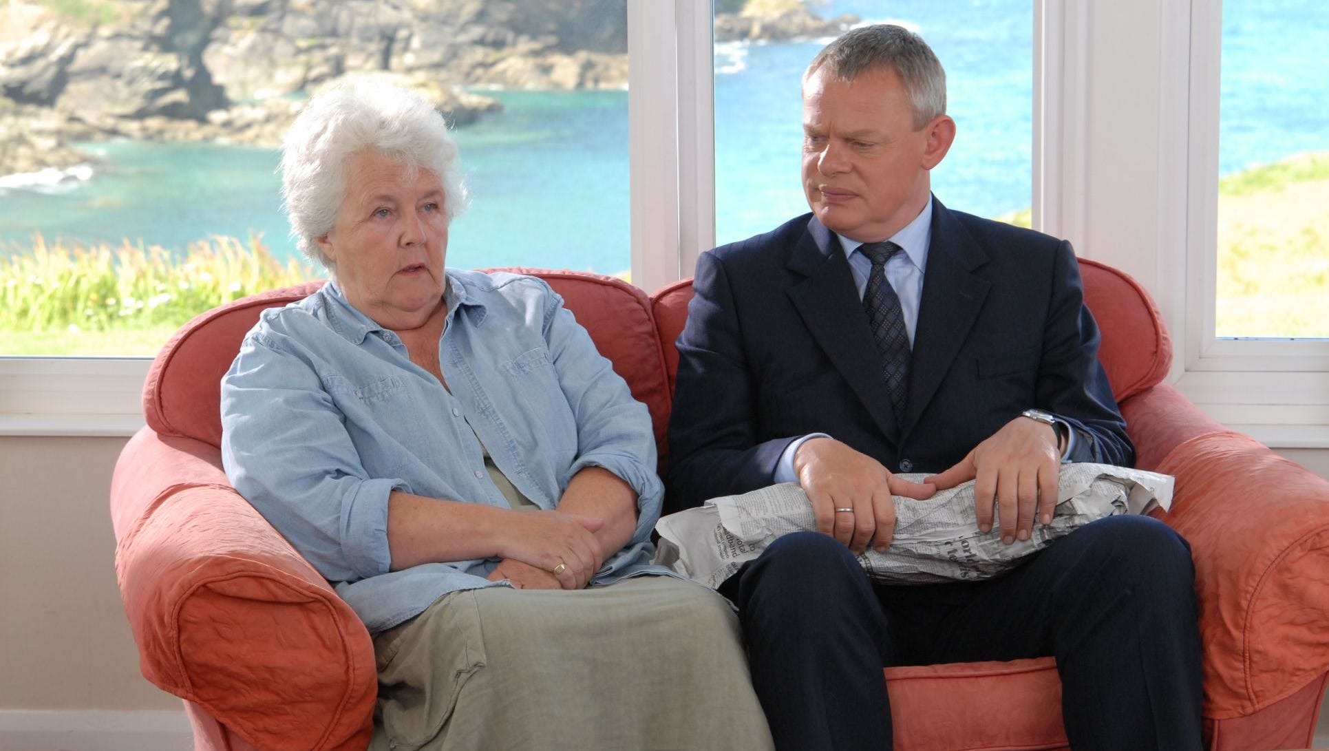 One of Britain’s finest: Stephanie Cole