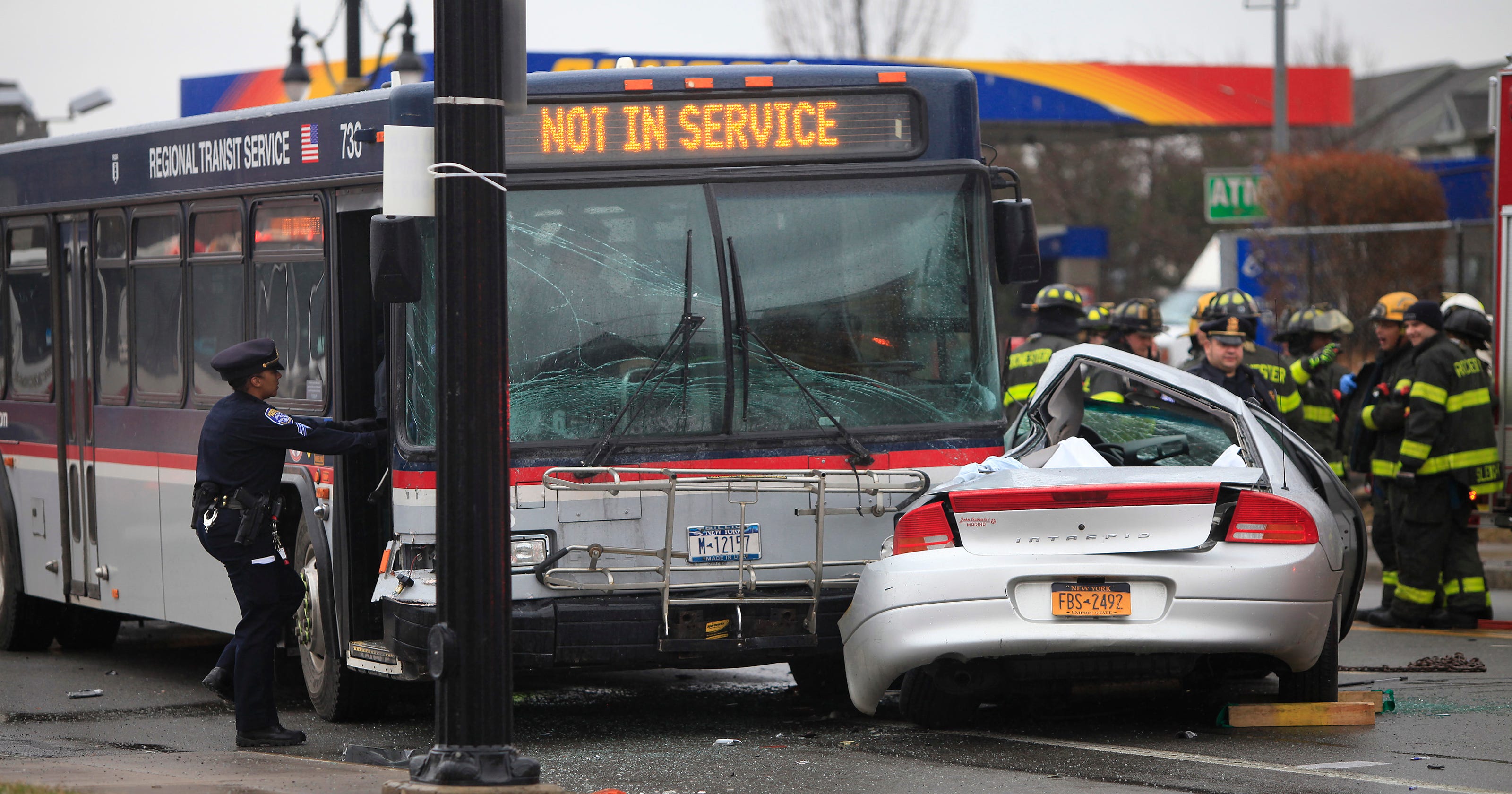 Police Identify Man Killed In Rts Bus Crash