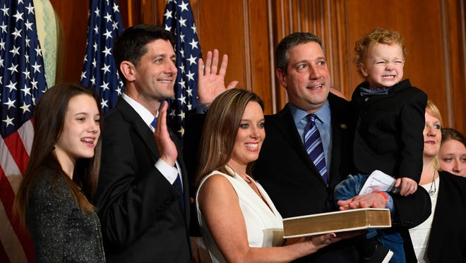 Tim Ryan won't run for Ohio governor Tim Ryan won't run for Ohio governor
