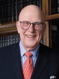 Richard Rosenbaum, former state Supreme Court justice, dies