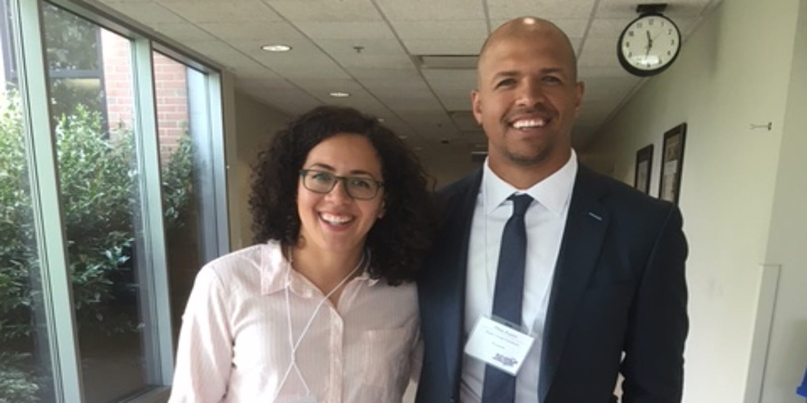 Sullivan: Miles Austin still a hit with kids in Jersey