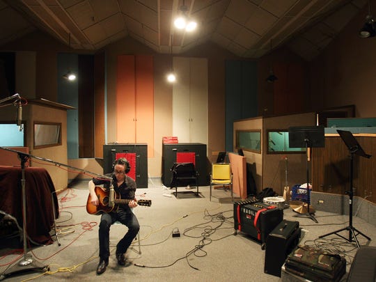 Memphis recording studios provided the sounds that changed the world