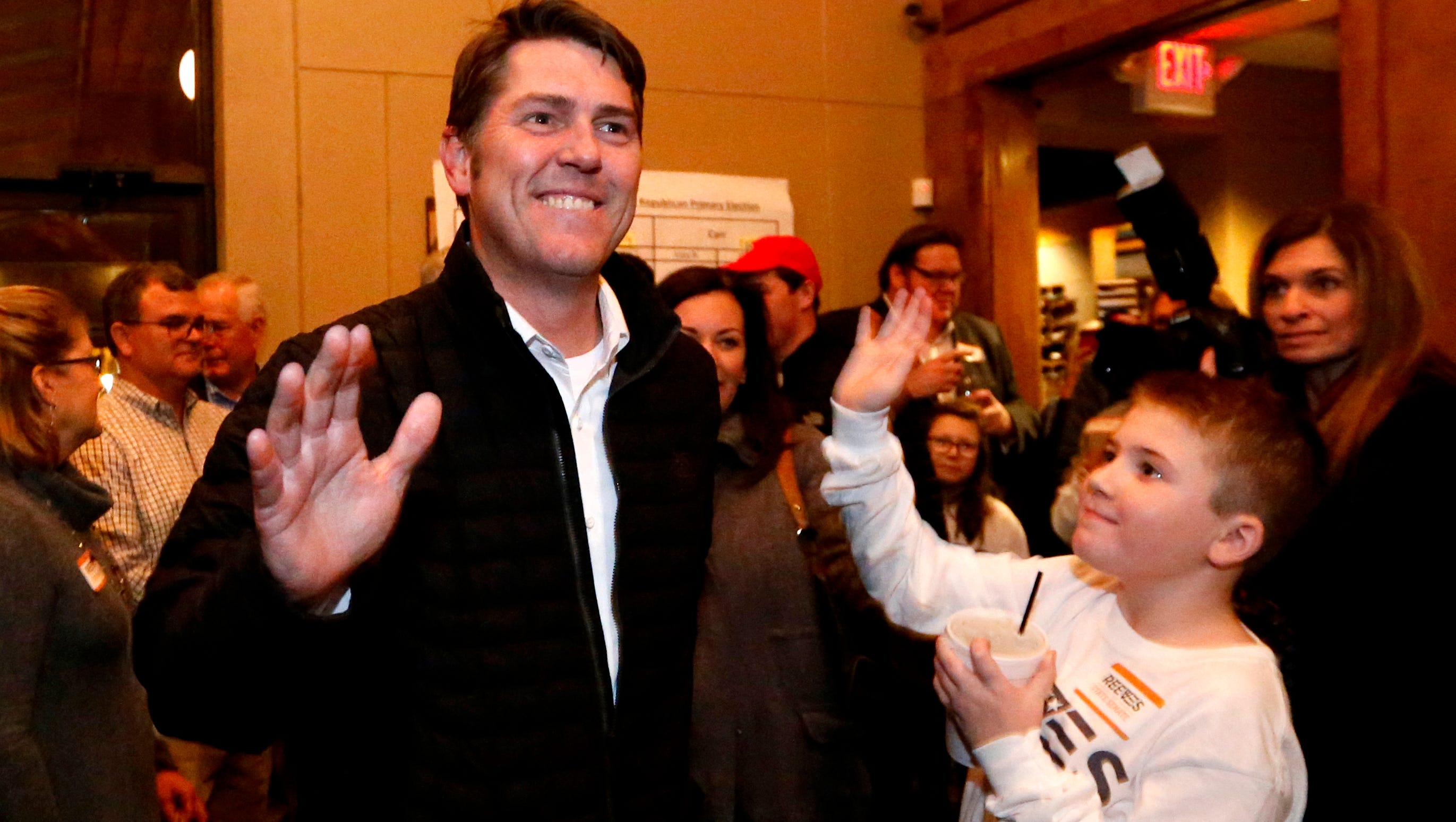 Shane Reeves to face Gayle Jordan in state Senate race