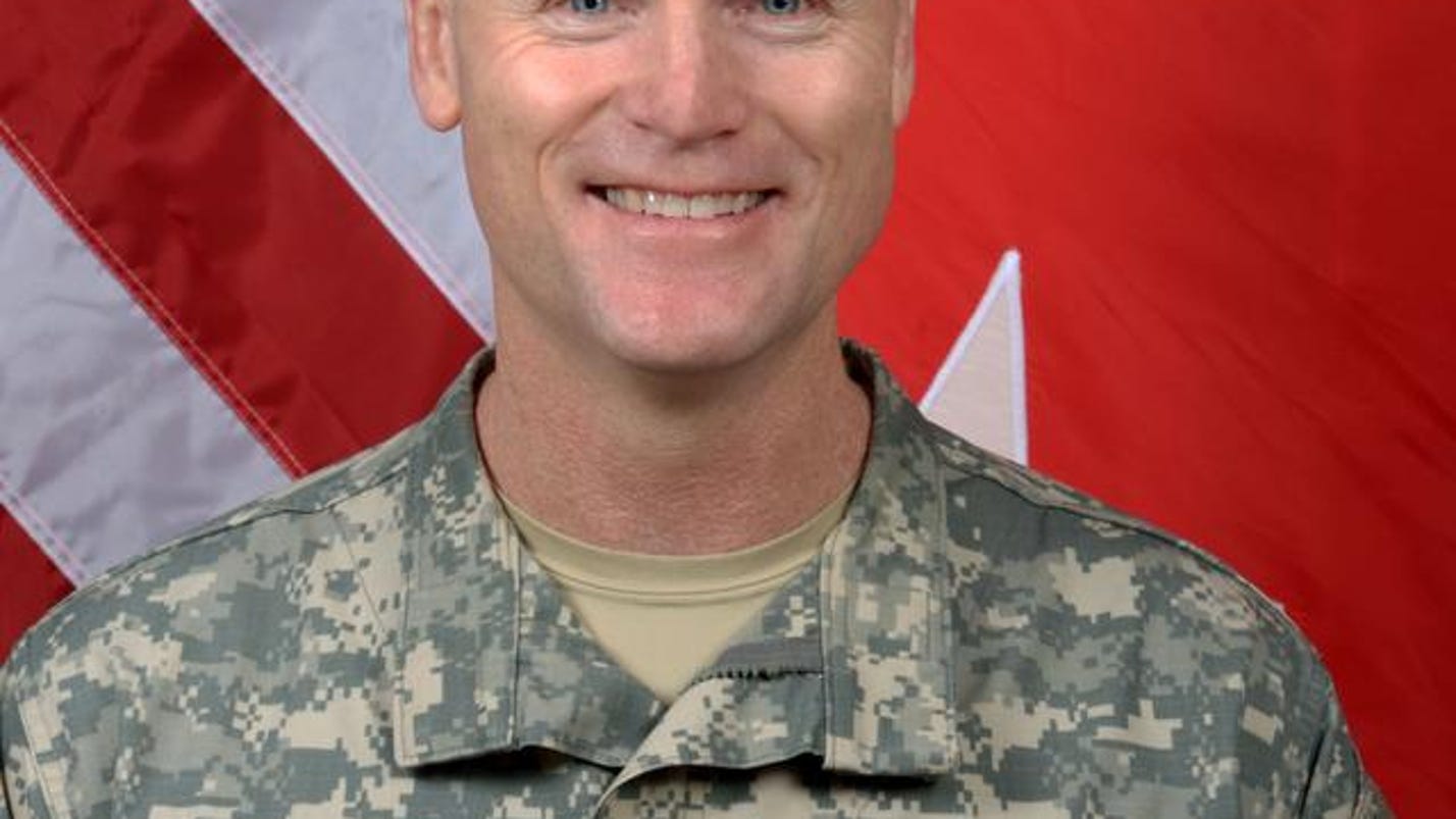 James promoted to major general