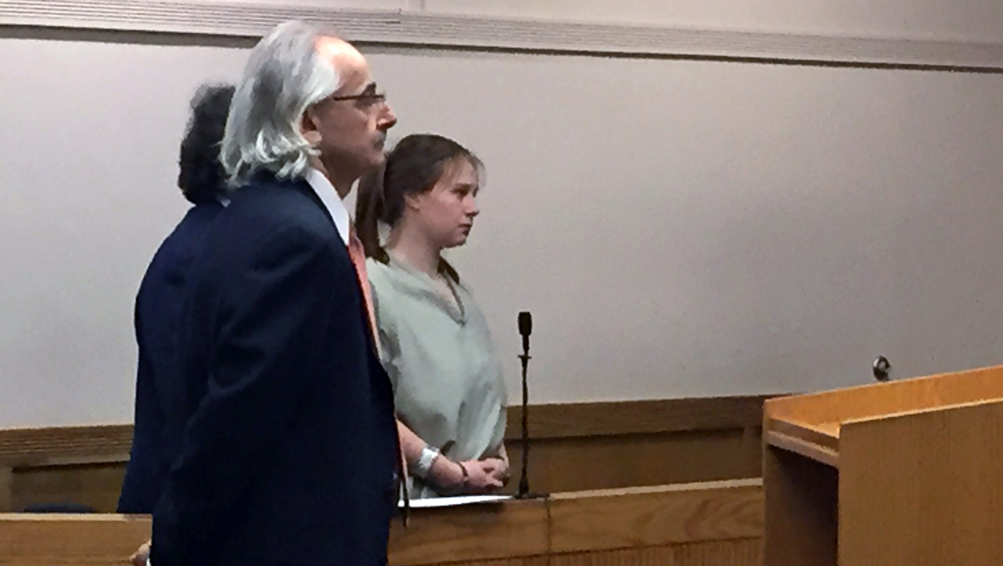 Preliminary exam set for Eastpointe mom in baby's death