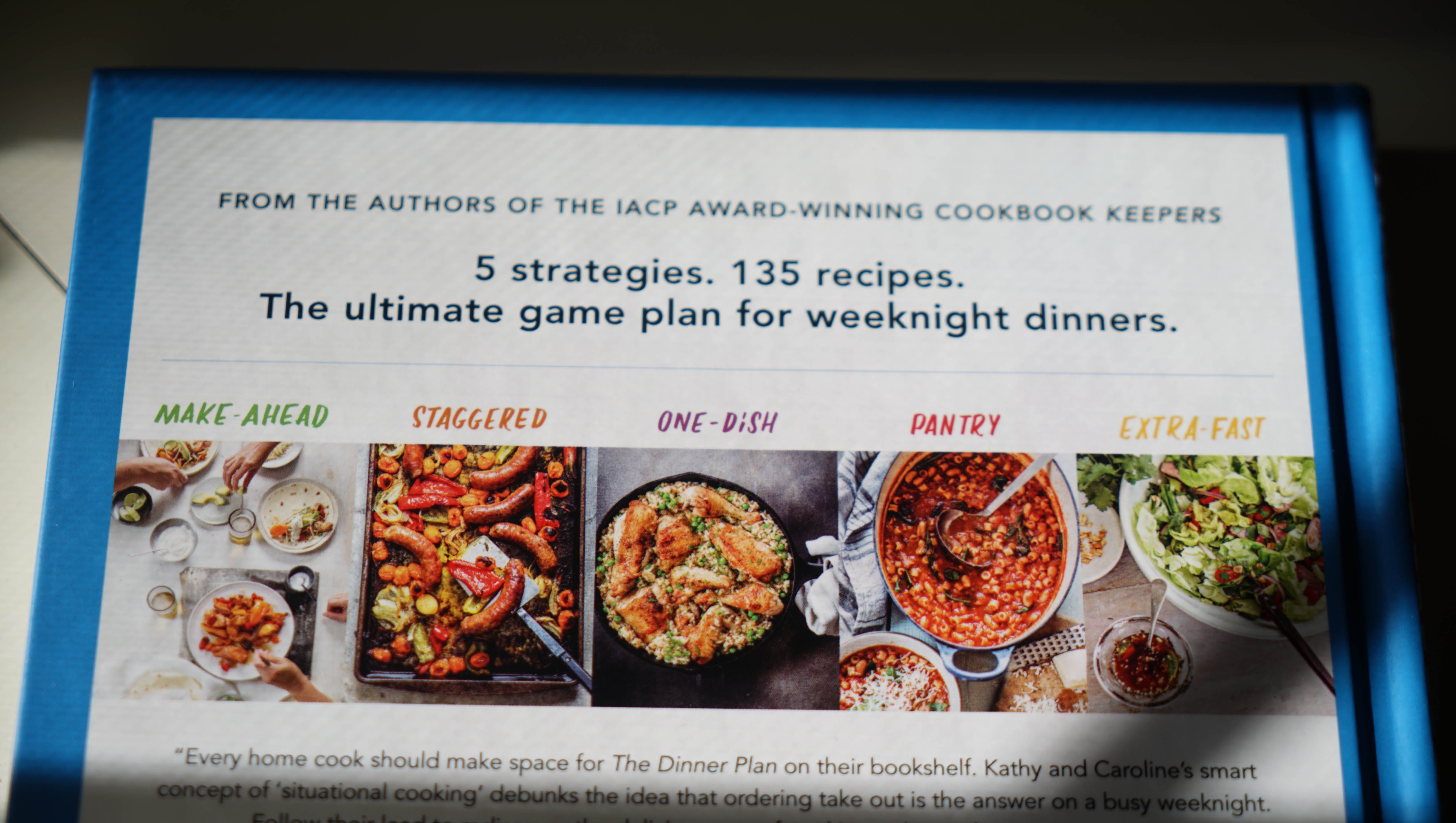 Cookbook: Delaware woman co-authors guide to simple weeknight meals