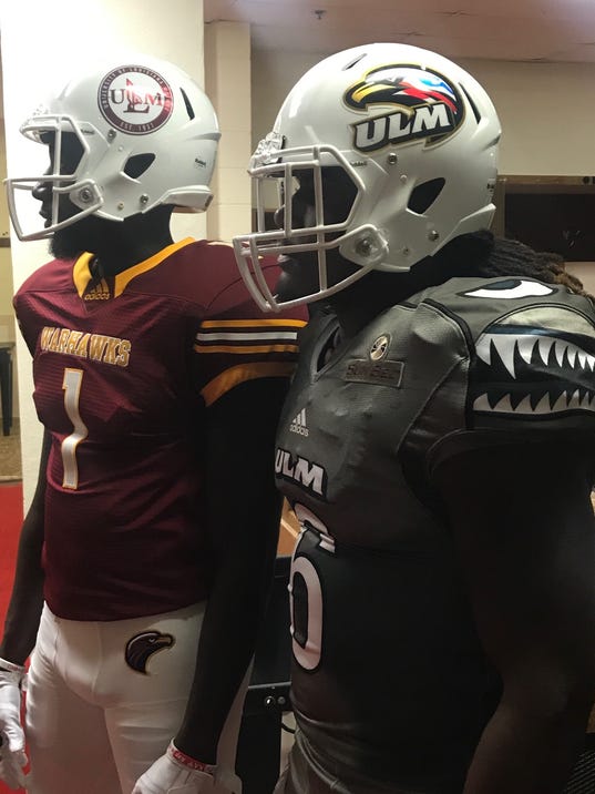 Stylin' and Profilin': ULM to wear two alternate uniforms