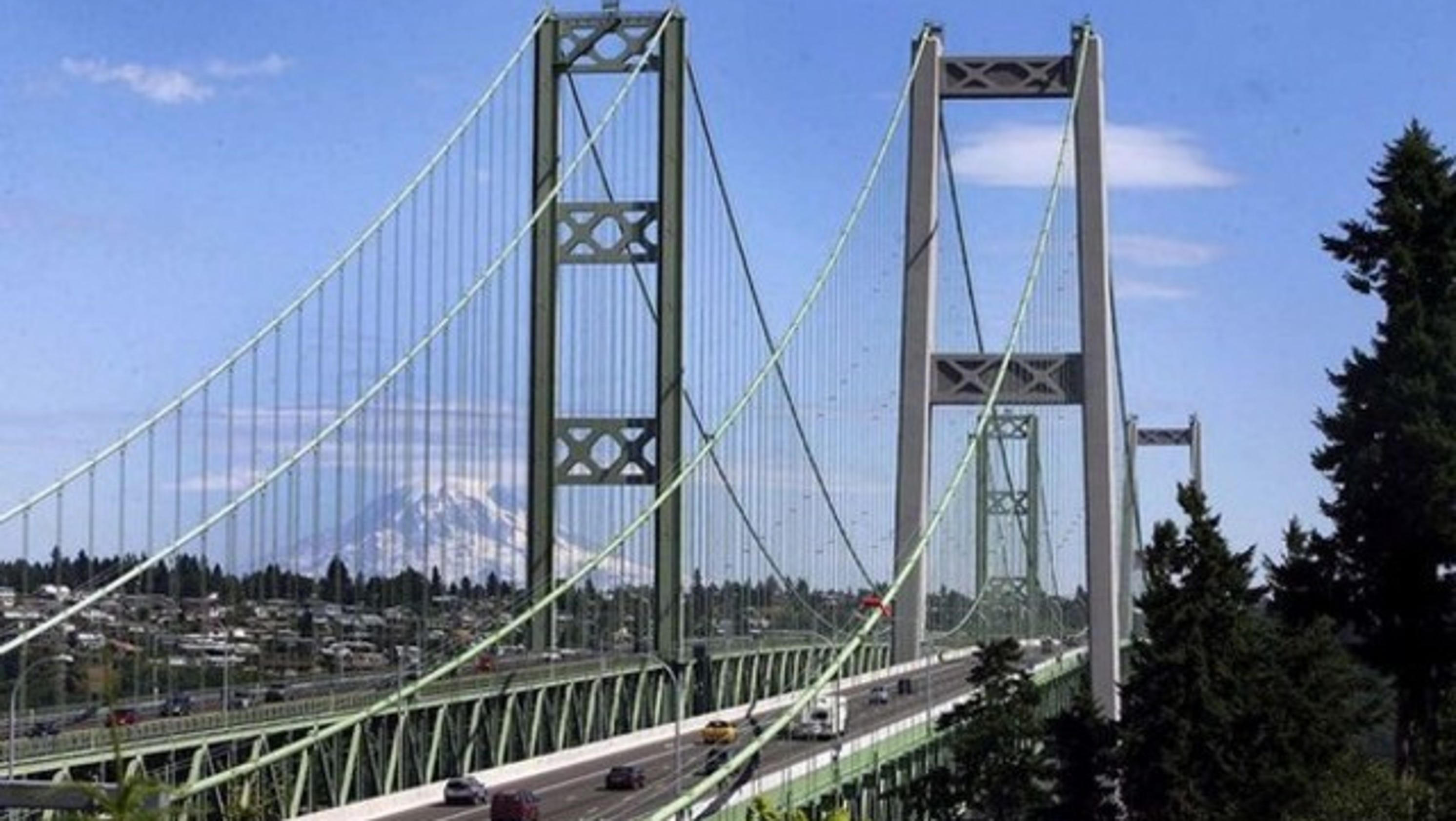 Narrows Bridge tolls remaining frozen until July 2019