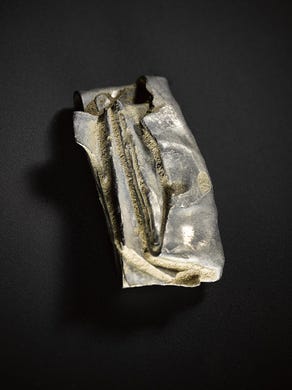 Ancient trove of silver unearthed in Scotland