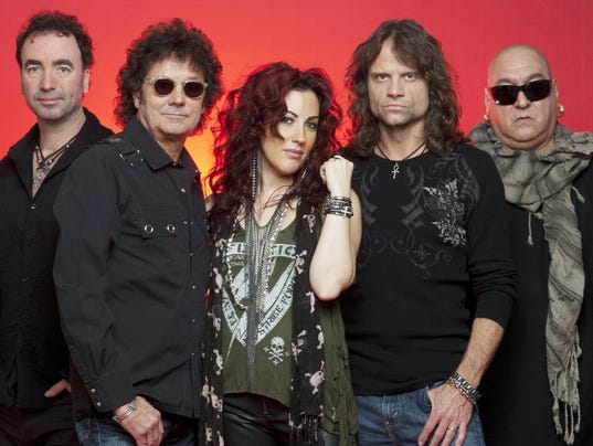 Starship brings 1980s hits and more to Binghamton