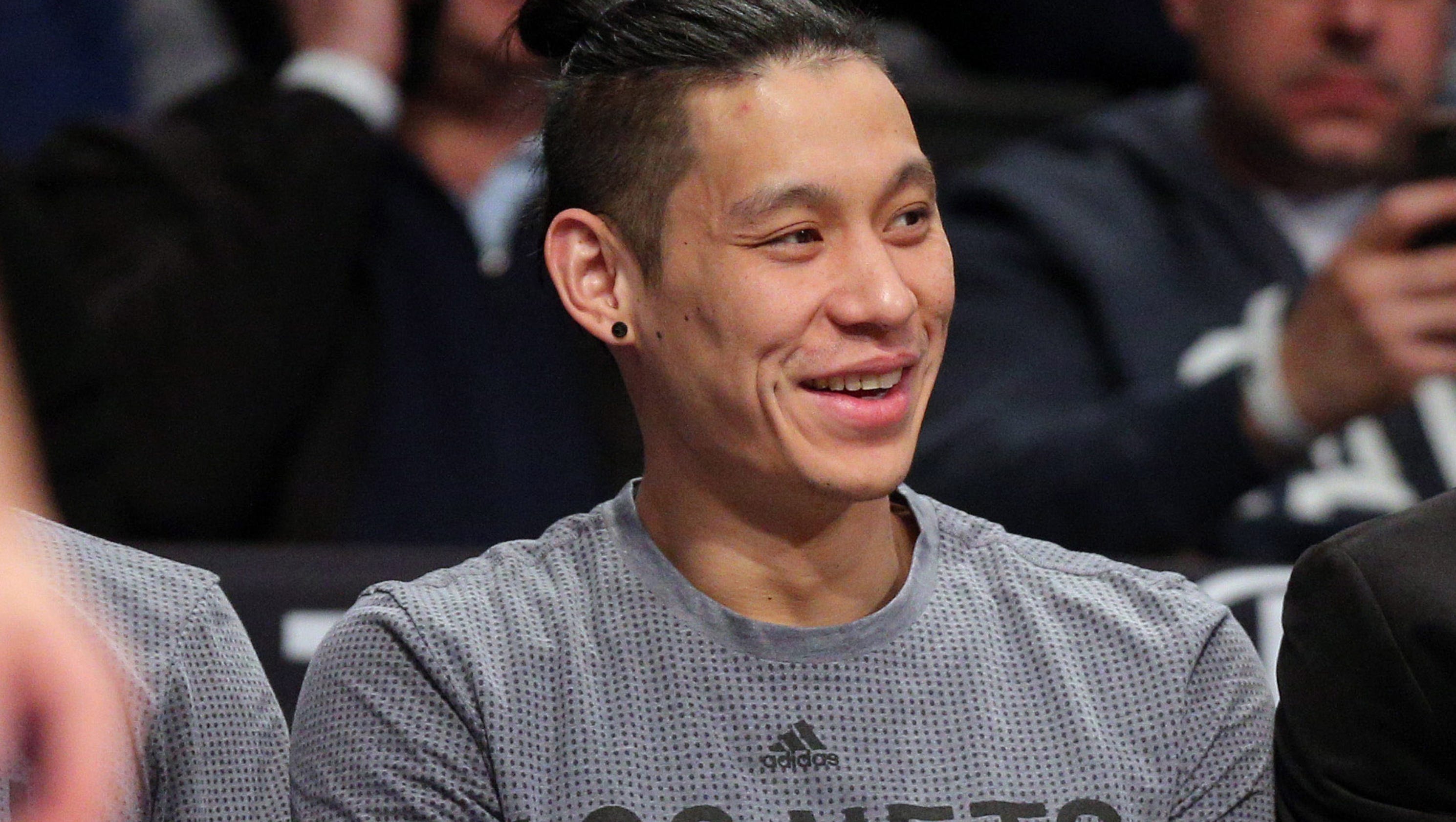 Jeremy Lin says he heard way more racist slurs while he was at Harvard ...