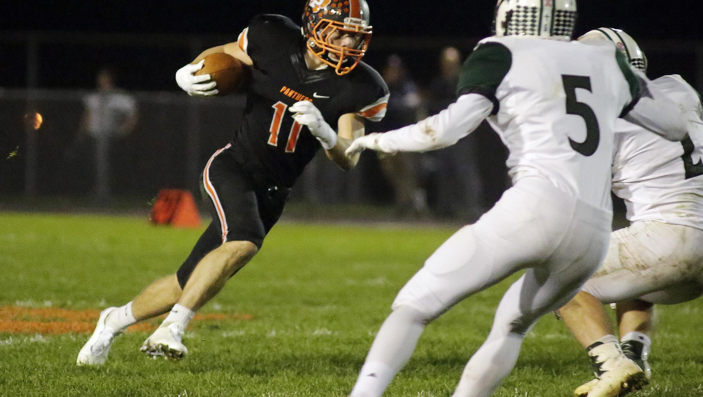 Plymouth falls to Kewaskum in slug fest