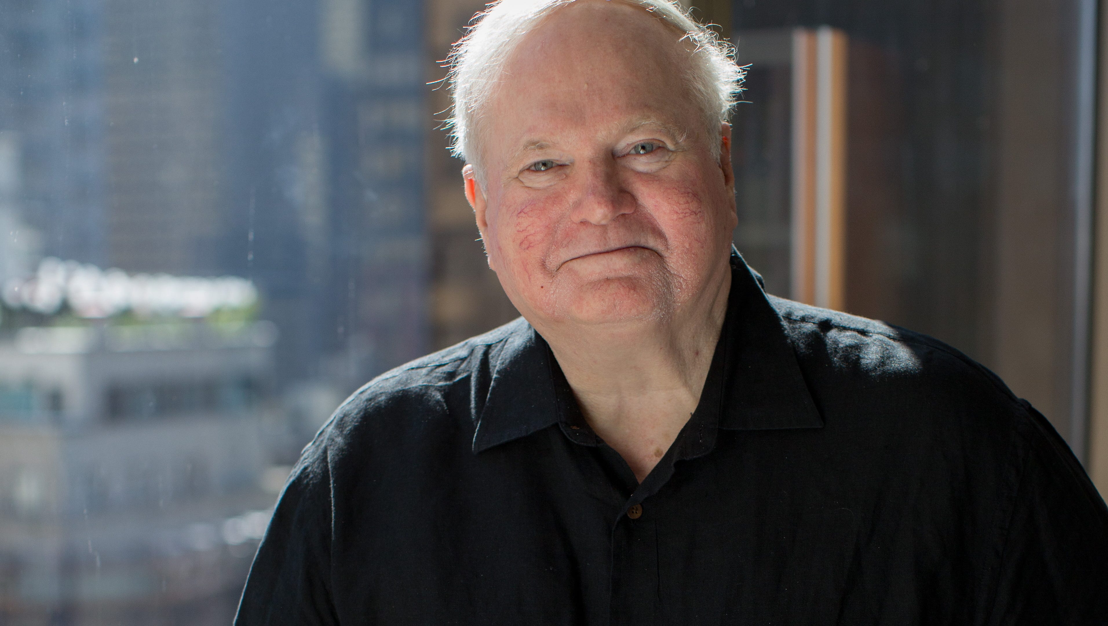 'Prince of Tides' author Pat Conroy dies at 70