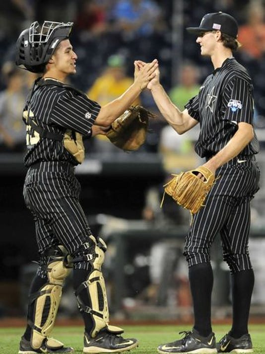 Vandy Boys grows from players' motto to trademark